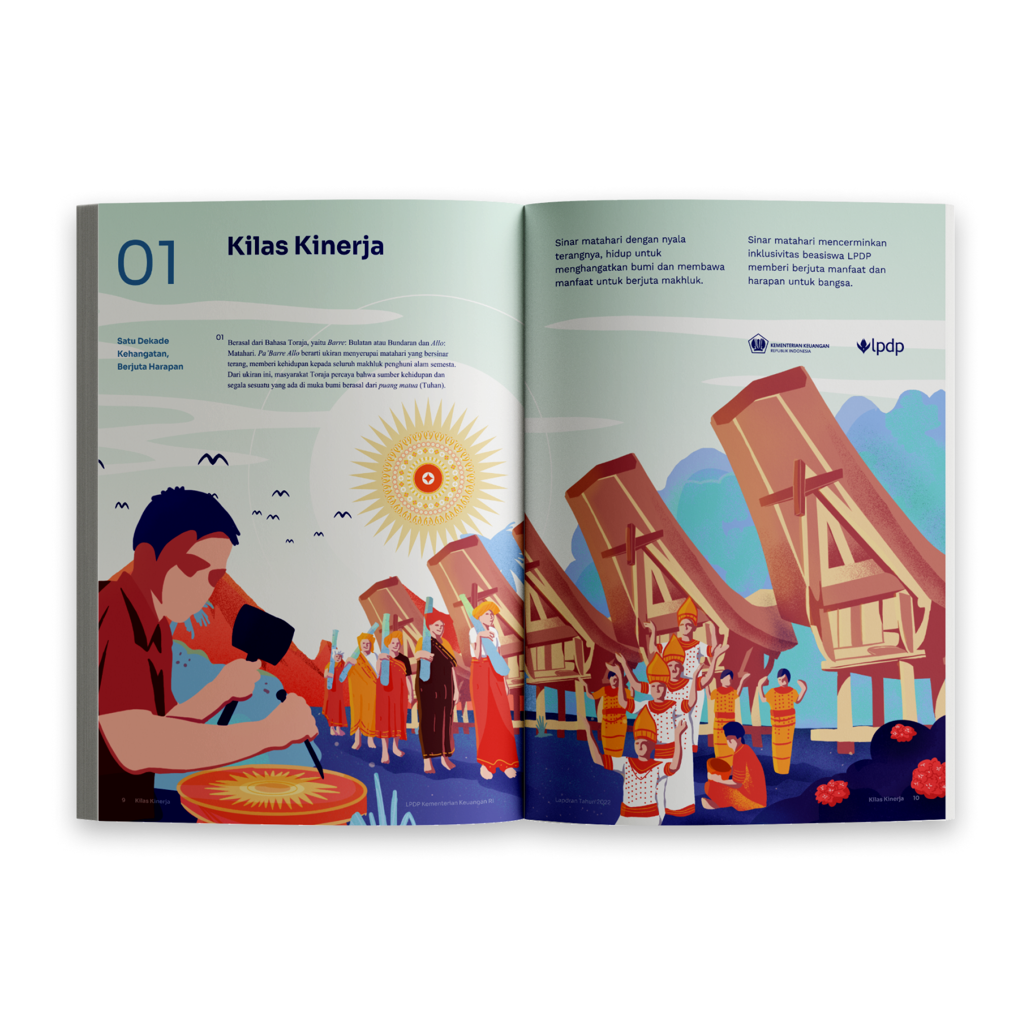 Compelling Storytelling in Annual Reports – Selaksa